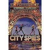 City Spies (The City Spies Series): James Ponti: 9781797108490: Amazon ...