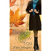 Amazon.com: While You Were Gone: A Thought I Knew You Novella eBook ...