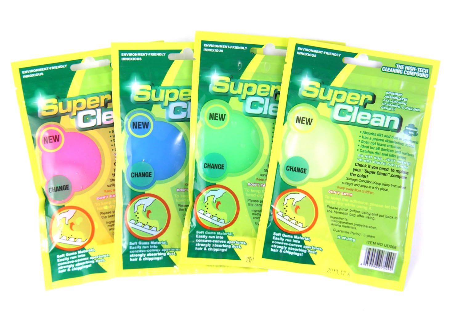 This Slime Cleaner that Never Gets Dirty : r/INEEEEDIT