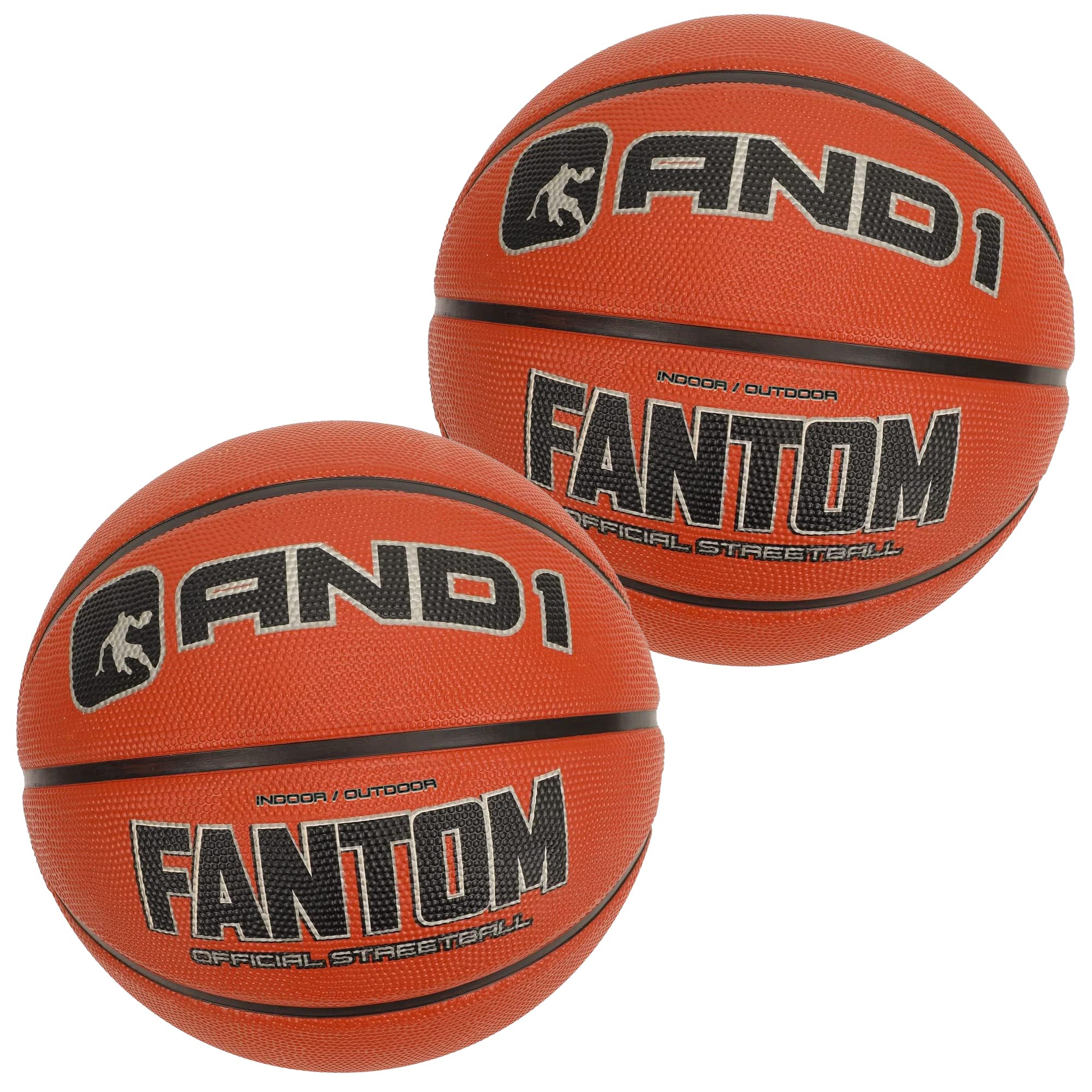 Mua AND1 Fantom Rubber Basketball: Official Regulation Size 7 (29.5 ...