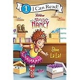 Amazon.com: Fancy Nancy: Hair Dos and Hair Don'ts (I Can Read Level 1 ...