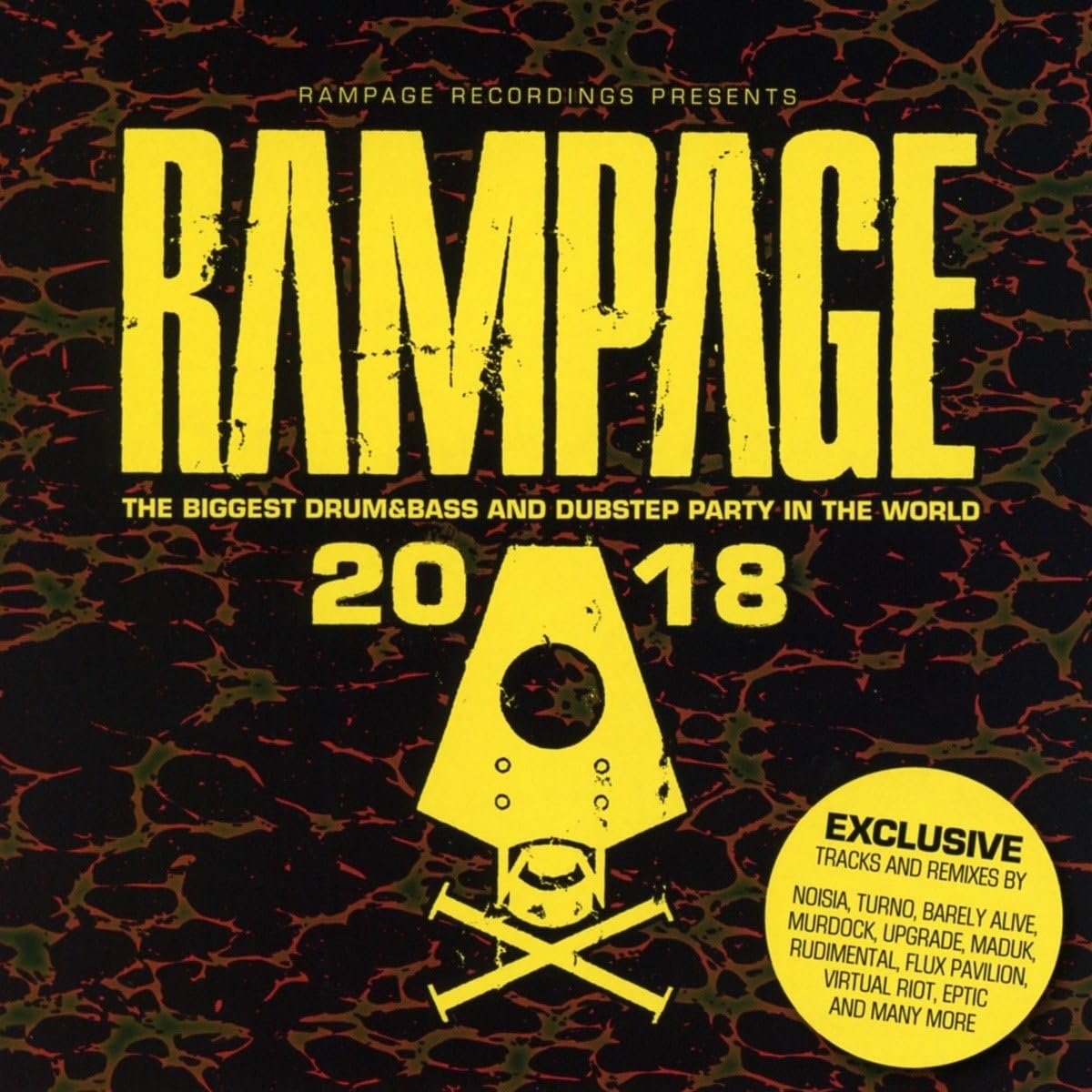 Rampage 2018: Amazon.co.uk: Music