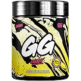 Amazon.com : Gamer Supps, GG Energy Dragonfruit Punch (100 Servings ...