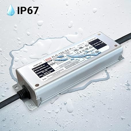 Mua led Driver 24v Power Supply 150w | Super Compact Meanwell - 120 ...