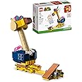 Amazon.com: LEGO Super Mario Conkdor's Noggin Bopper Expansion Set ...