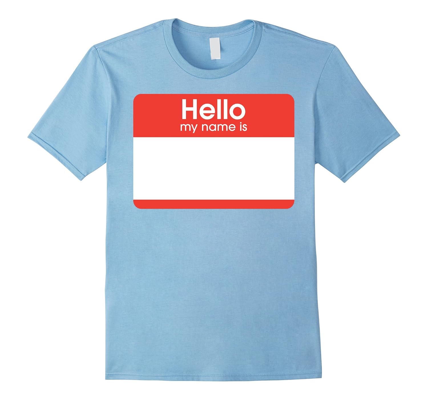 Hello My Name Is – Funny T-Shirt-Art – Artvinatee