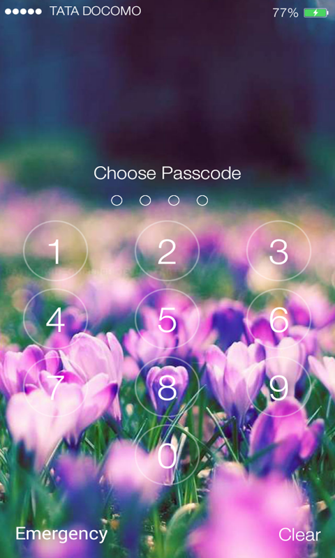 Spring Lockscreen Wallpaper:Amazon.de:Appstore for Android
