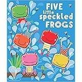 Five Little Speckled Frogs: Smith, Nikki: 9781482706581: Amazon.com: Books