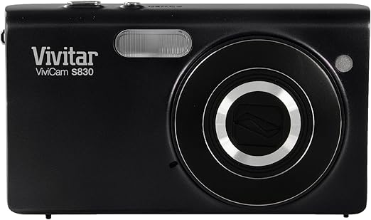 Amazon.com : SAKAR 16MP 3 Touch Screen 8X Black : Point And Shoot ...