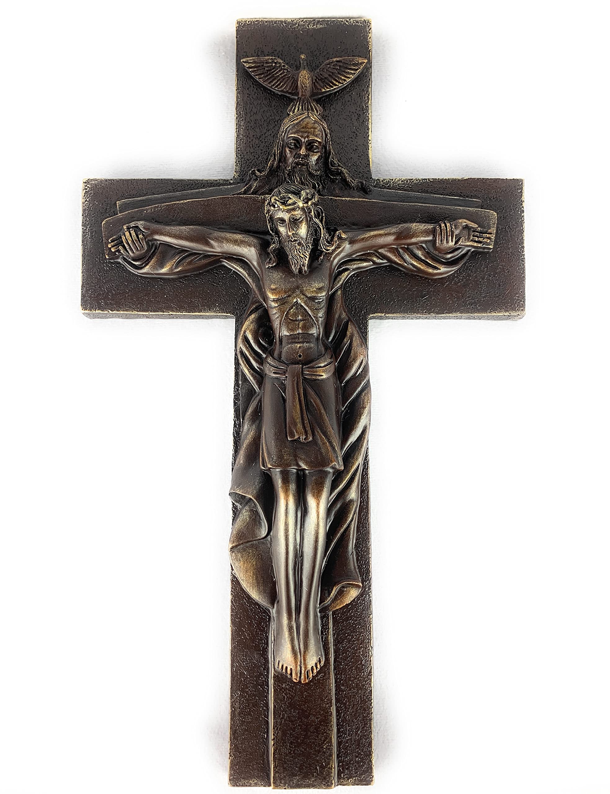 Mua Ain’t It Nice Jesus Cross Atrio Holy Trinity Triune God Jesus Dove ...