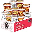 Amazon.com : Cereal Cups Variety Pack - Single Serve Breakfast Cereal ...