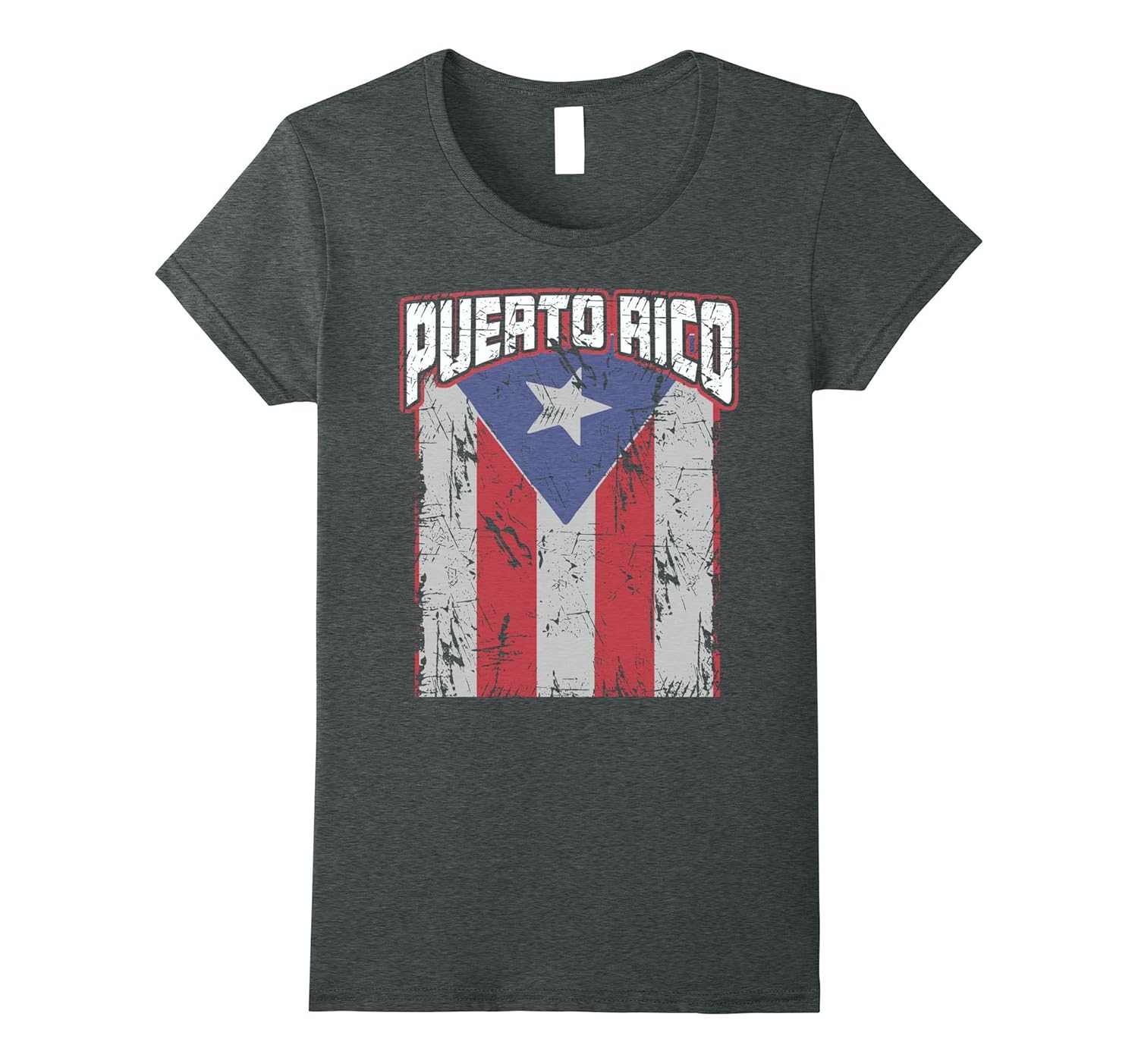 Big Distressed Puerto Rican Flag – Puerto Rican Pride