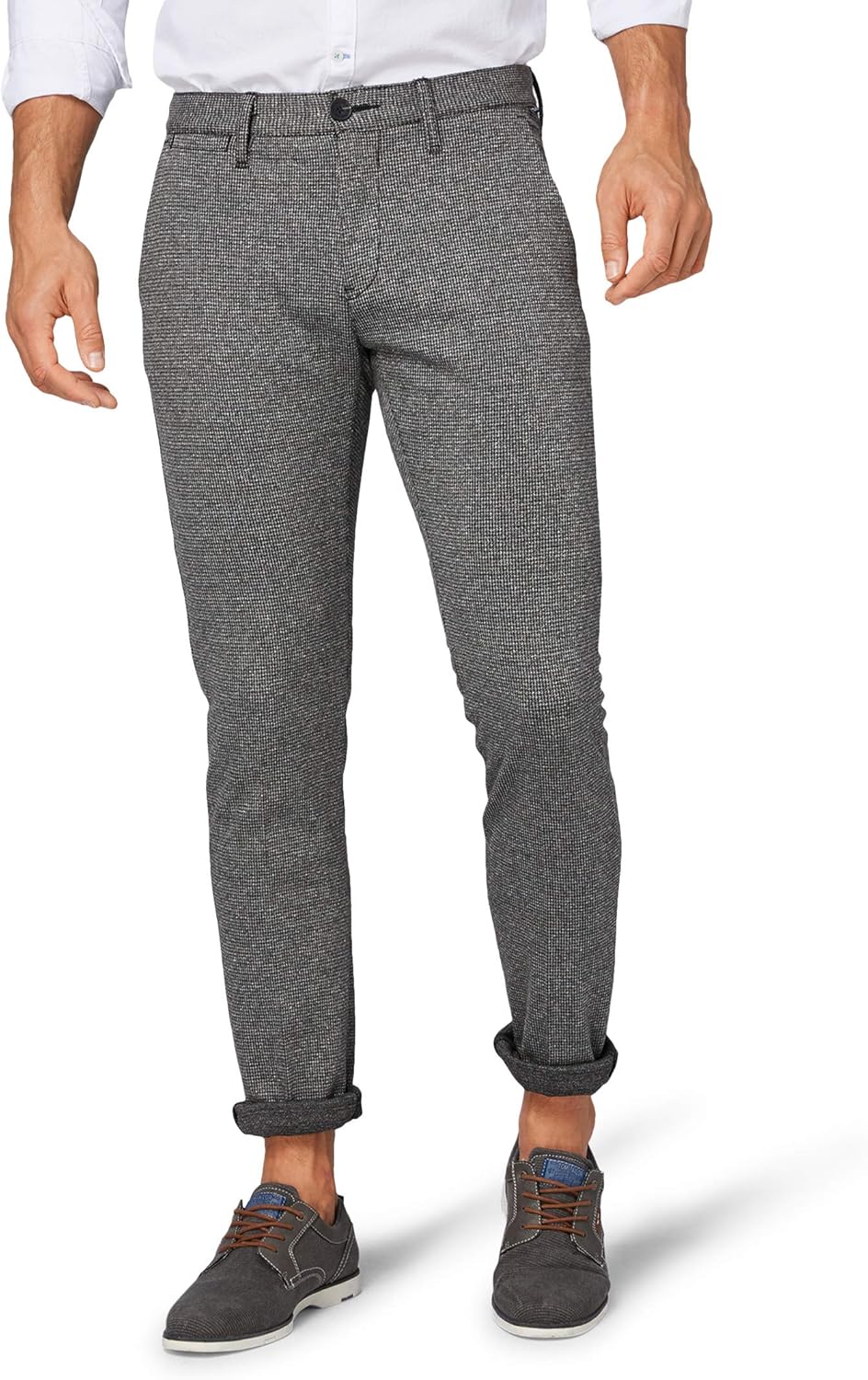 TOM TAILOR für Männer Hosen & Chino Travis Slim Hose: Amazon.de: Bekleidung