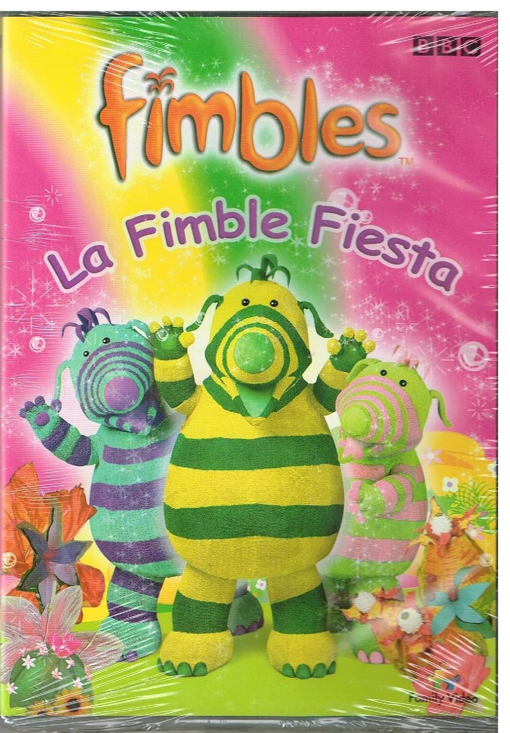 Fimbles 7: La Fimble Fiesta: Amazon.de: DVD & Blu-ray