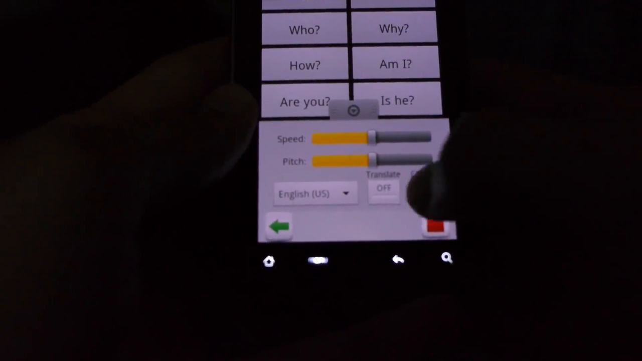 Talkadroid - App on Amazon Appstore