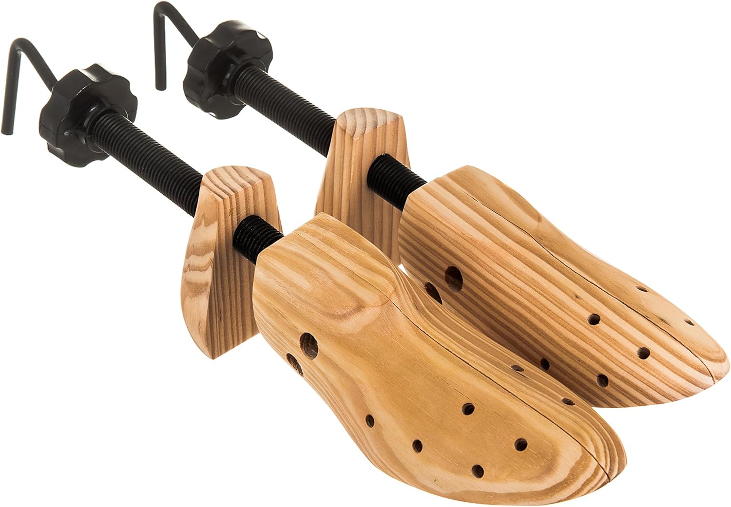 Schuhspanner für Damenschuhe, Holz, verstellbar: Amazon.de: Küche ...