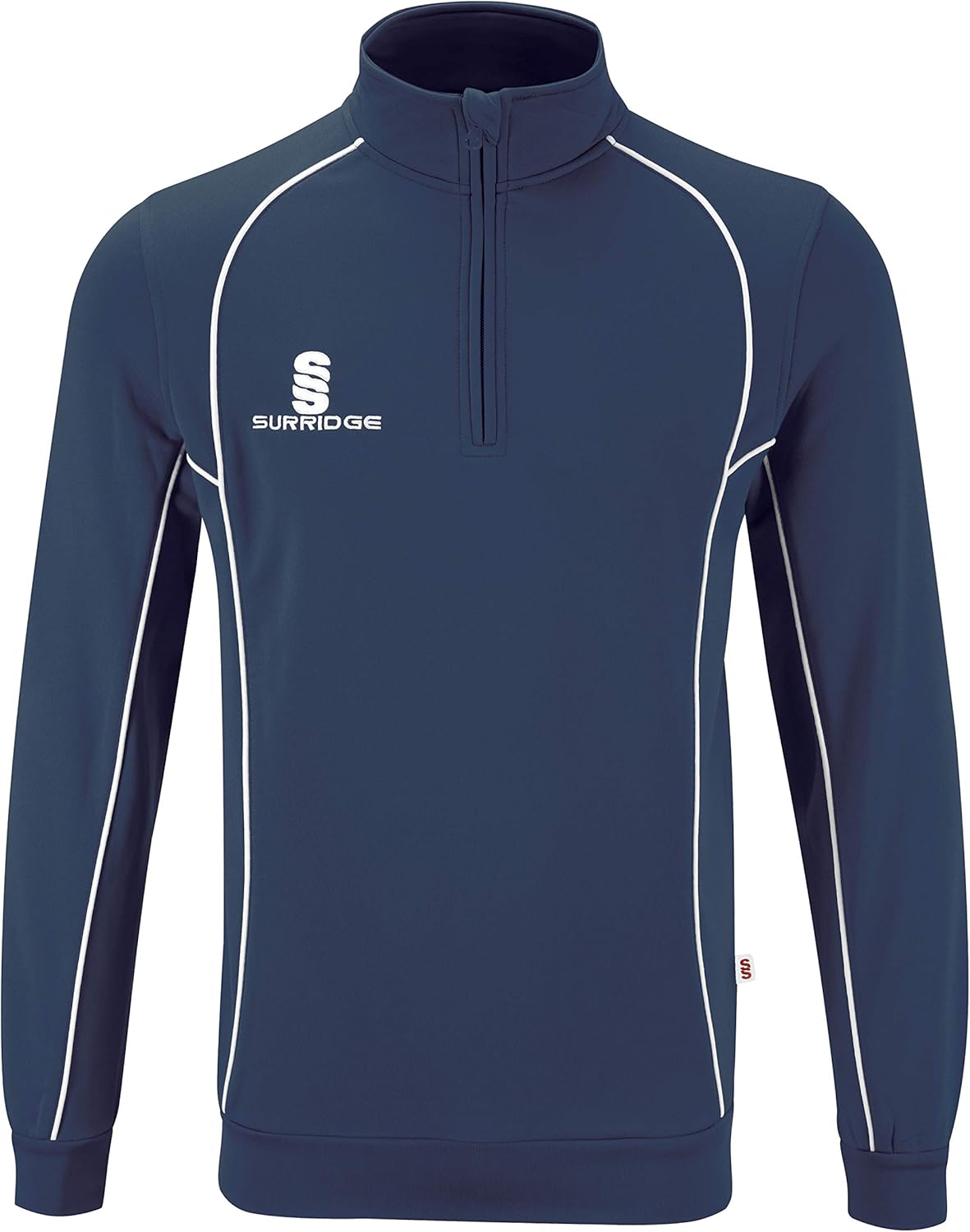 Surridge Sports Men's Performance Sweatshirt: Amazon.co.uk: Clothing