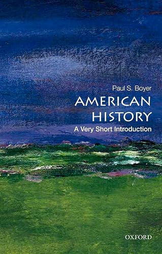 American History: A Very Short Introduction in Kenya | Whizz United States