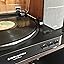 Audio-Technica AT-LP60 Fully Automatic Belt Driven Turntable - Silver ...