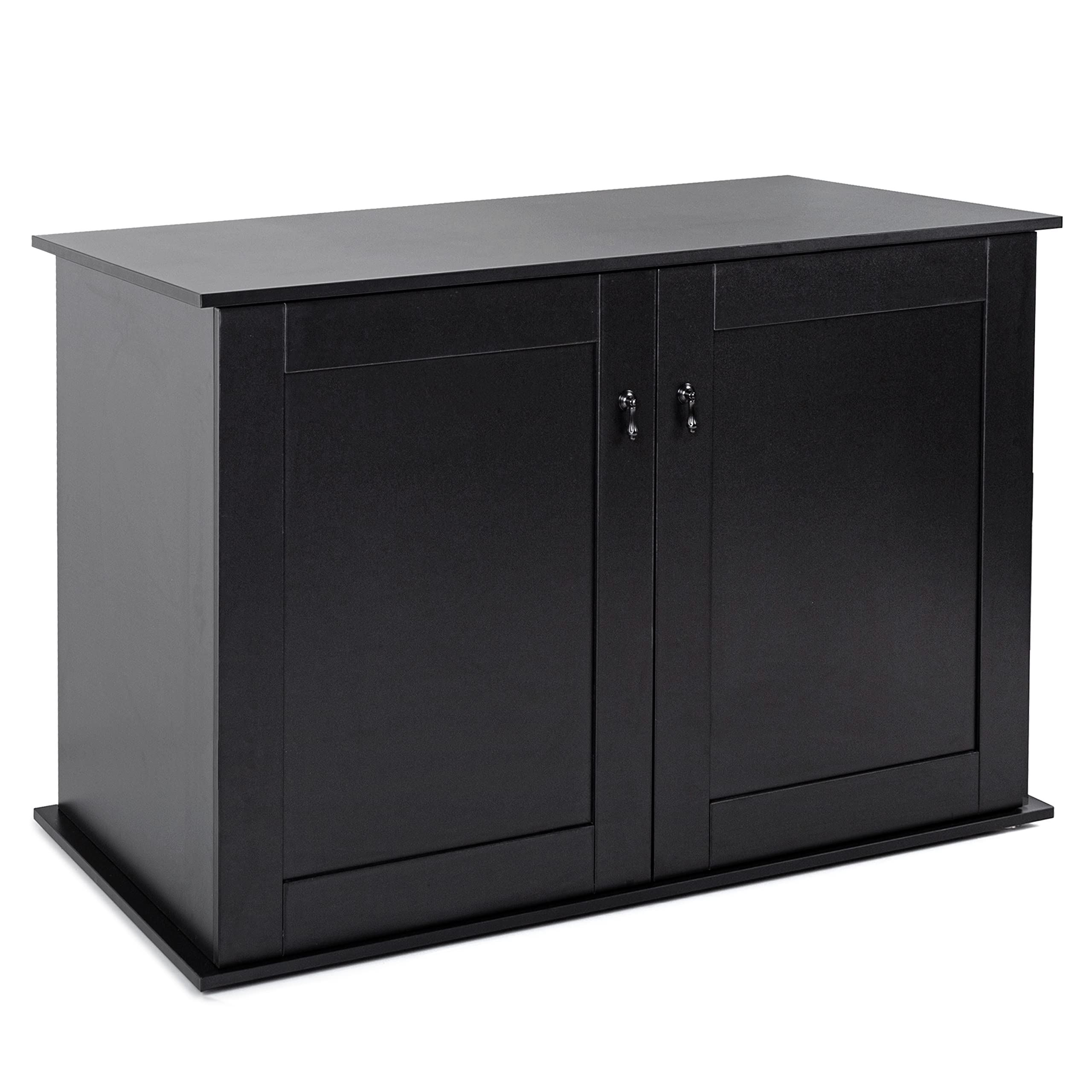 REPTI ZOO Storage Cabinet Terrarium Stand 48" x 24" x 30" for 30 ...