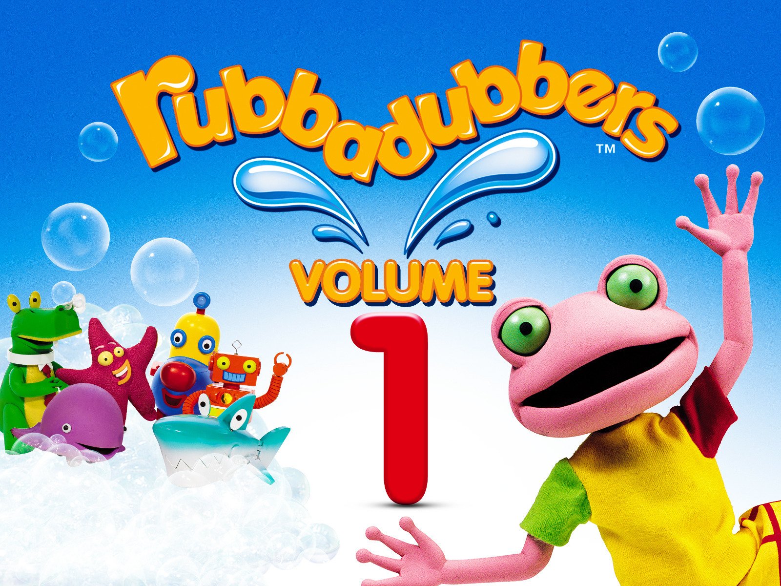 Watch Rubbadubbers Volume 1 | Prime Video