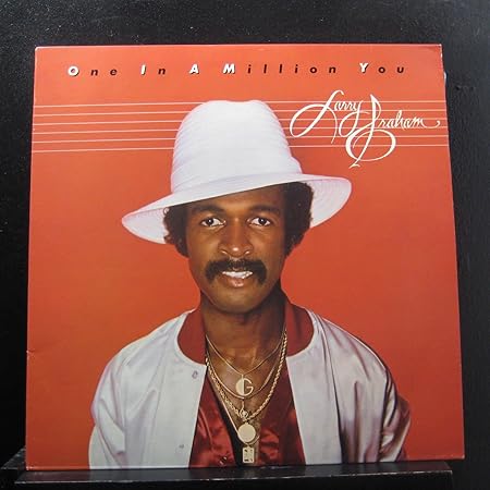 Larry Graham - Larry Graham - One In A Million You - Lp Vinyl Record ...