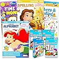 Amazon.com: Disney Learning Workbook Set for Kids, Toddlers ~ Bundle ...