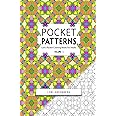Amazon.com: Relaxing Pocket Patterns (Lori's Pocket Pattern Coloring ...