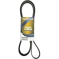 Amazon.com: Bando USA 8PK2410 OEM Quality Serpentine Belt : Automotive