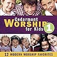 Cedarmont Kids - Cedarmont Worship For Kids, Volume 1 - Amazon.com Music