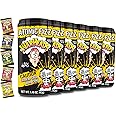 Amazon.com : WARHEADS Atomic Fizz - Extreme Sour Fizzing Hard Candy ...