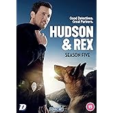 Amazon.com: Hudson & Rex: Season 1 [DVD] [2019] : Movies & TV