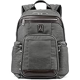 Amazon.com: Travelpro Maxlite 5 Softside Lightweight Underseat Backpack ...