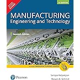 Amazon.com: Manufacturing Engineering and Technology [RENTAL EDITION ...