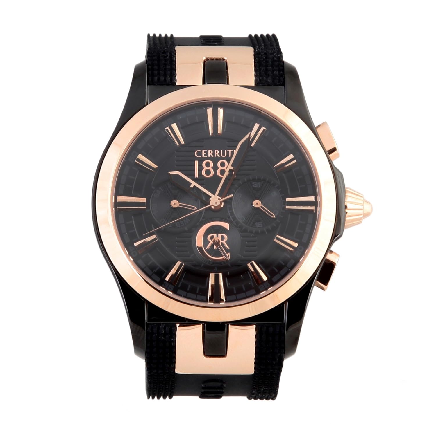 Cerruti 1881 Men's Watch CRA076D224H: Amazon.co.uk: Watches