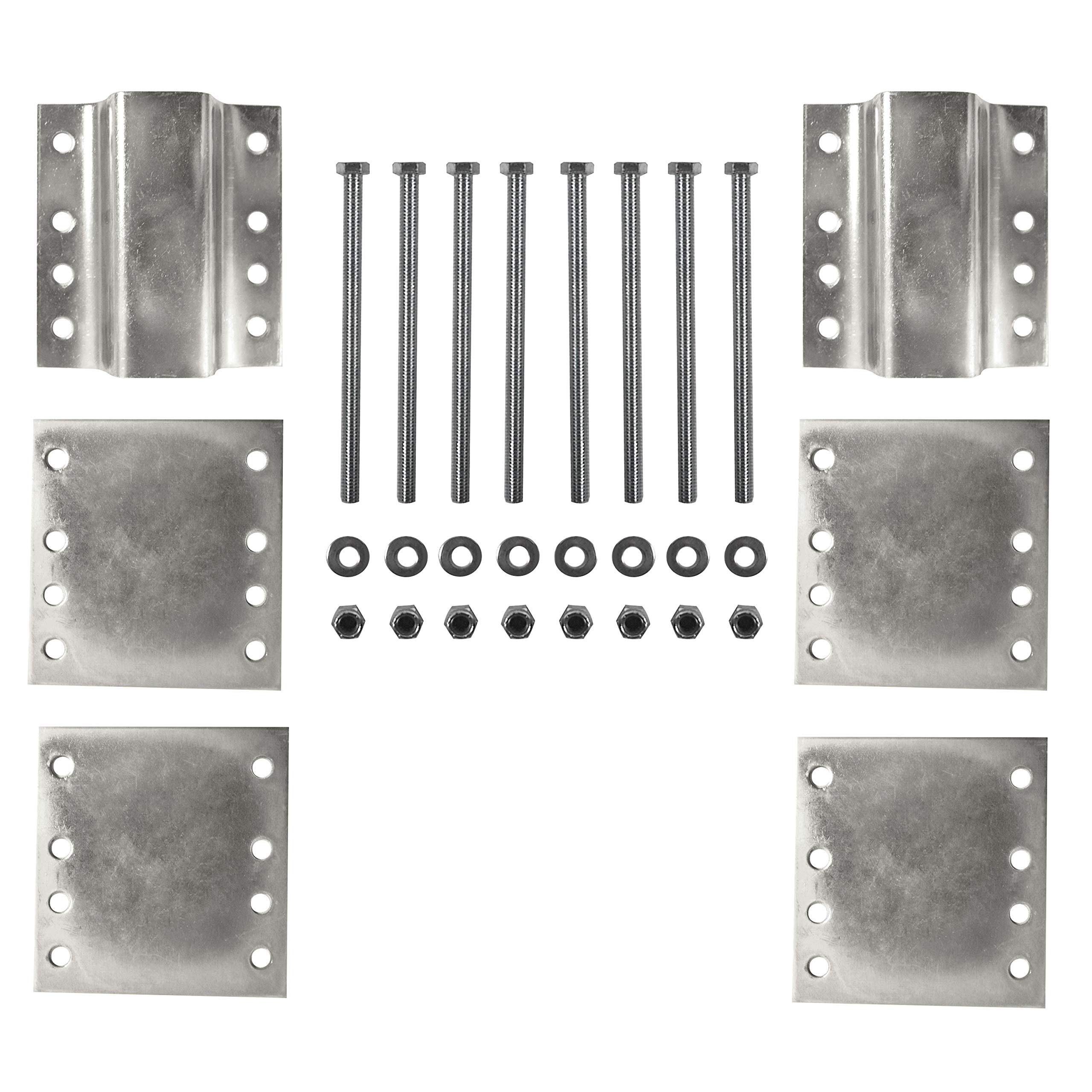 Extreme Max 3005.2184 Adjustable Roller Guide-On System