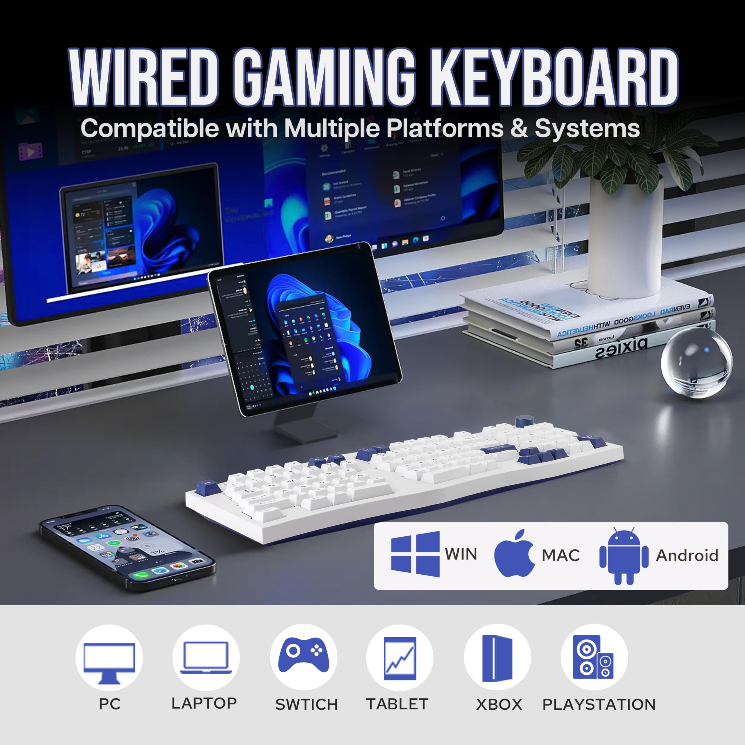 Mua MechLands Feker Alice98 Ergonomic 98 Keys Custom Mechanical ...