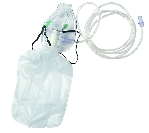 Intersurgical Non-Rebreathing Mask: Amazon.co.uk: Health & Personal Care