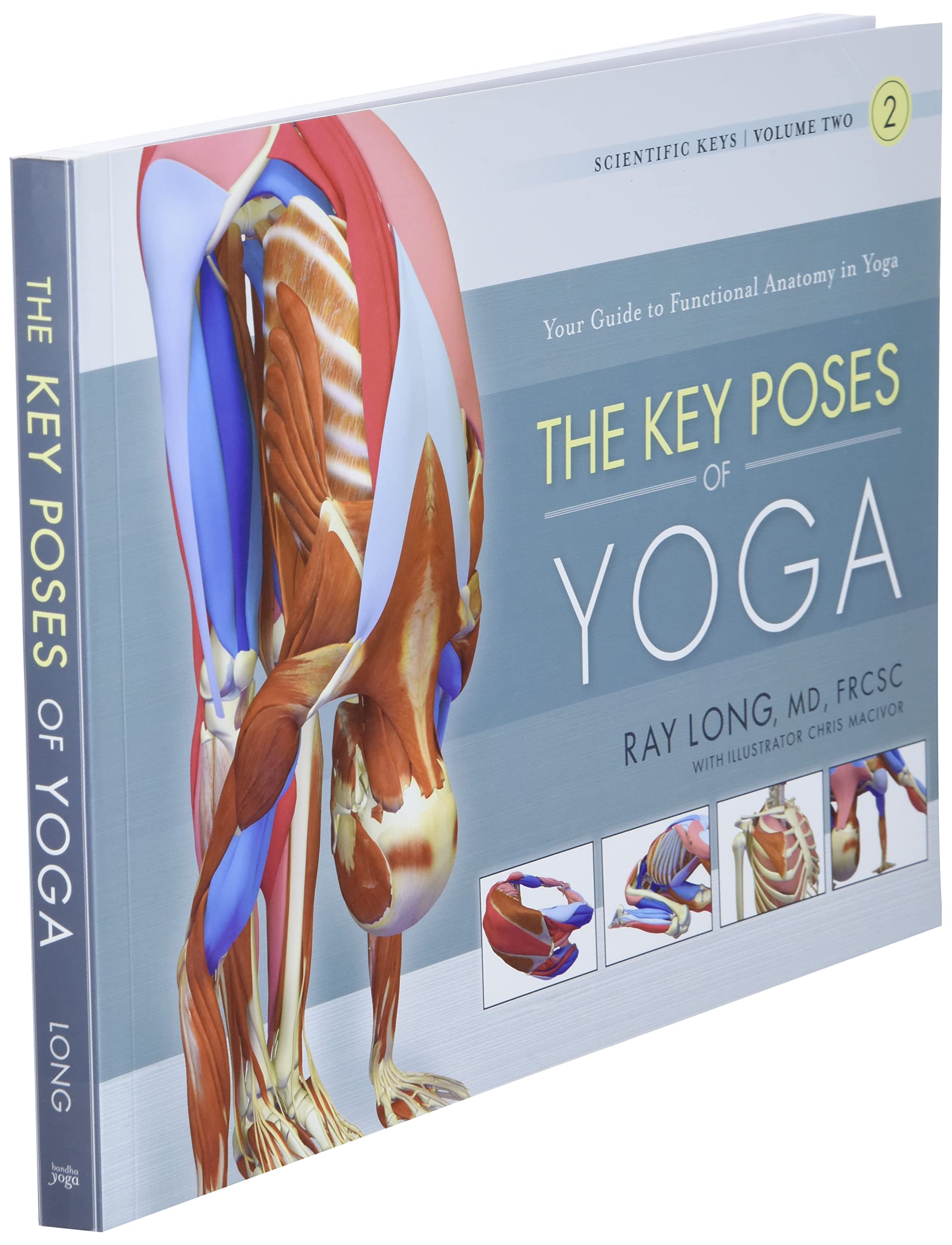 Mua The Key Poses of Yoga: Scientific Keys, Volume II The Key Poses of ...