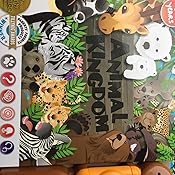 BEST LEARNING Book Reader Animal Kingdom - Educational Talking Sound ...