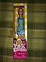 Barbie Trendy con Abito-Stampato con Divertenti Icone, Colore Turchese ...