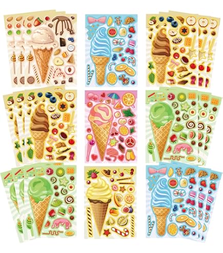 Calcomanías De Paletos