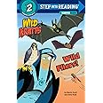 Wild Fliers! (Wild Kratts) (Step into Reading): Kratt, Chris, Kratt, Martin: 9781101939116 ...