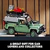LEGO Icons Land Rover Classic Defender 90 - Building Set for Adults ...