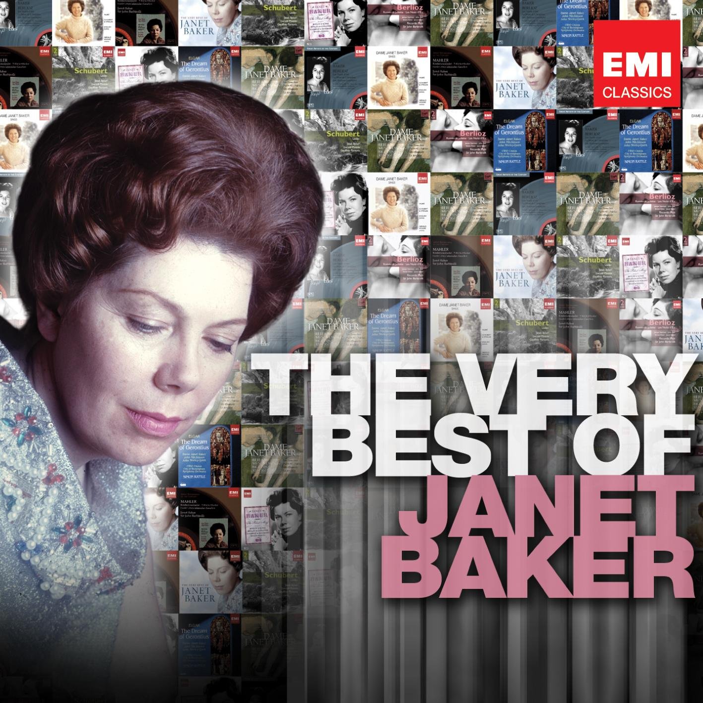 Very Best of Janet Baker : Janet Baker: Amazon.fr: Musique