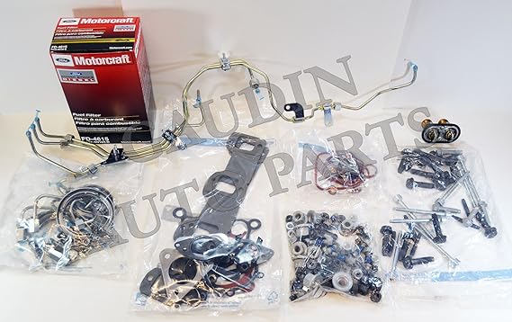 Ford BC3Z-6079-B, Engine Cylinder Head Gasket Set, Head Gasket Sets ...