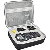 Amazon.com : Case Compatible with DYMO Label Maker LabelManager 160/280 ...