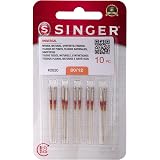 Amazon.com: SINGER 10-Pack Universal 2020 Sewing Machine Needles, Size ...