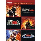 Amazon.com: Spy Kids 4: All The Time In The World : Jessica Alba, Danny ...