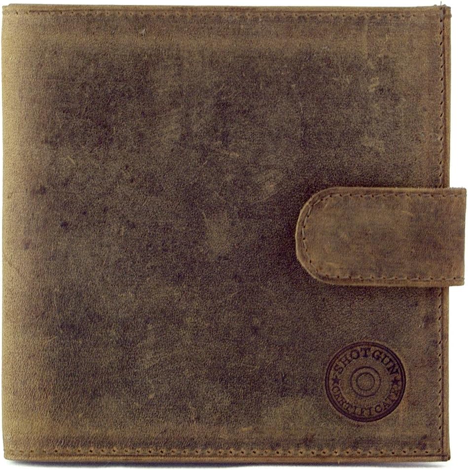 Leather Shotgun / Firearm Certificate Wallet / Holder – BigaMart